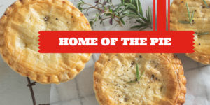 Ma Baker - Home of the pie